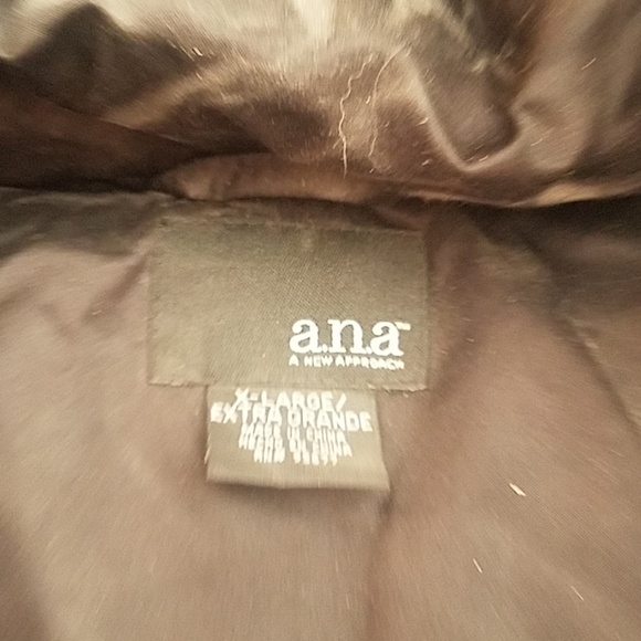 a.n.a | Jackets & Coats | Xl Ana Winter Coat | Poshmark